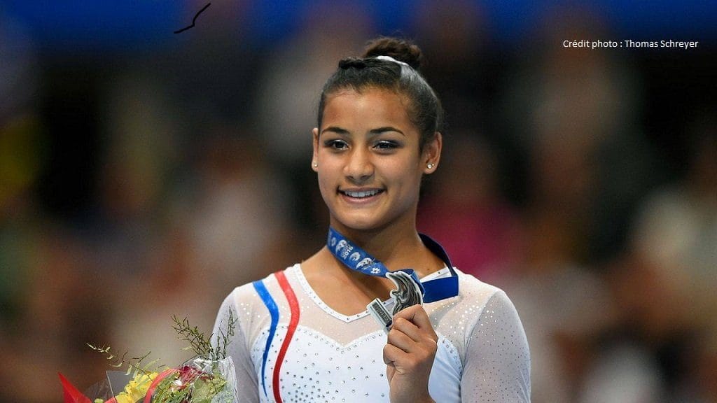 Marine Boyer : "Montrer ce que je savais faire" - SpotGym.fr