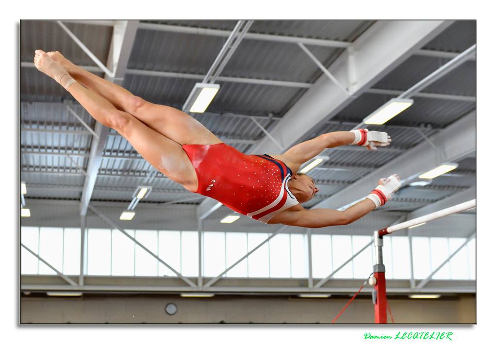 Objectif performance : la gym française au coeur d'une nouvelle ...