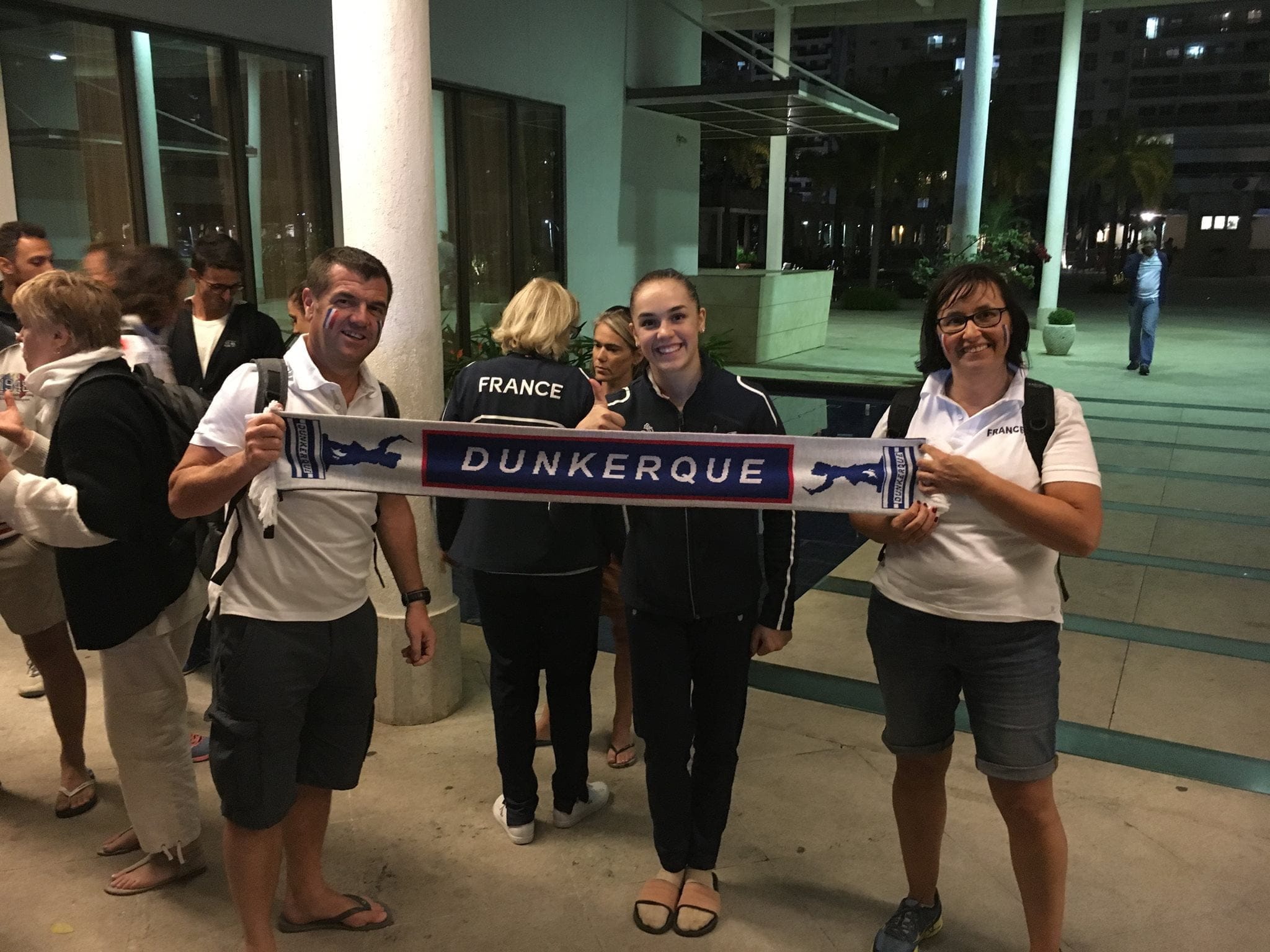 Jeux Olympiques de Rio : Les trois meilleurs moments de… Louise Vanhille | SpotGym.fr