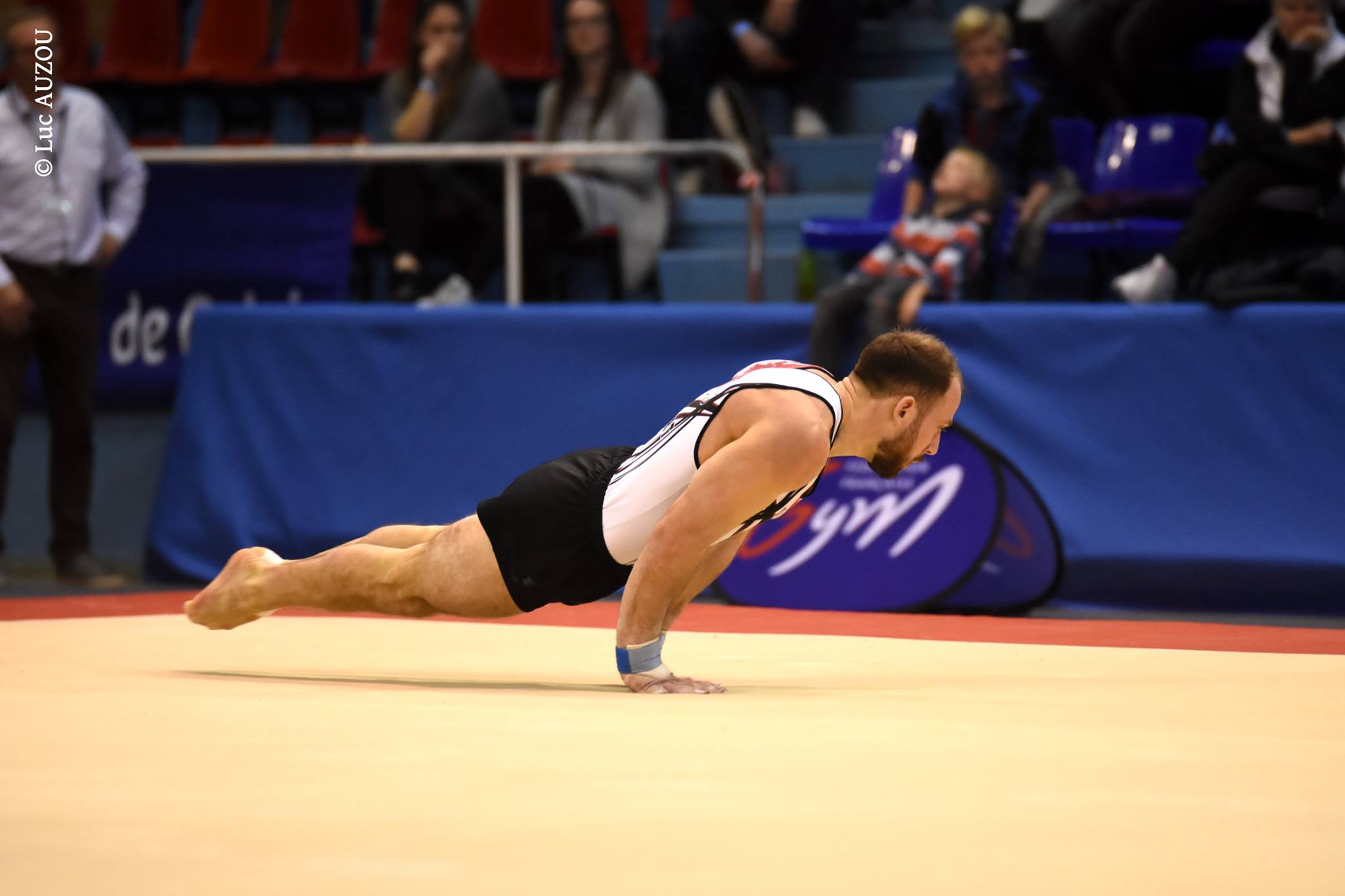 Championnats d'Europe de Cluj : Kévin Dupuis et Cameron-Lie Bernard ...