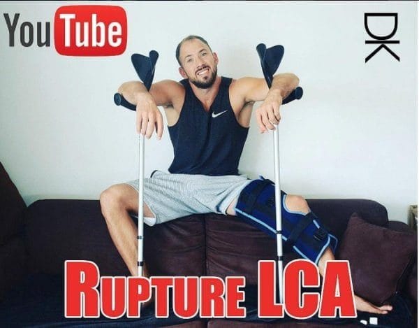 Kevin Dupuis : une rééducation 2.0 - SpotGym.fr