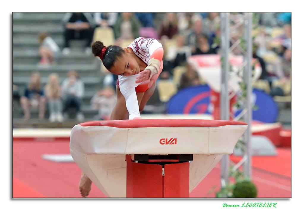 Célia Serber : "Je ne ressens plus aucune douleur au dos" - SpotGym.fr