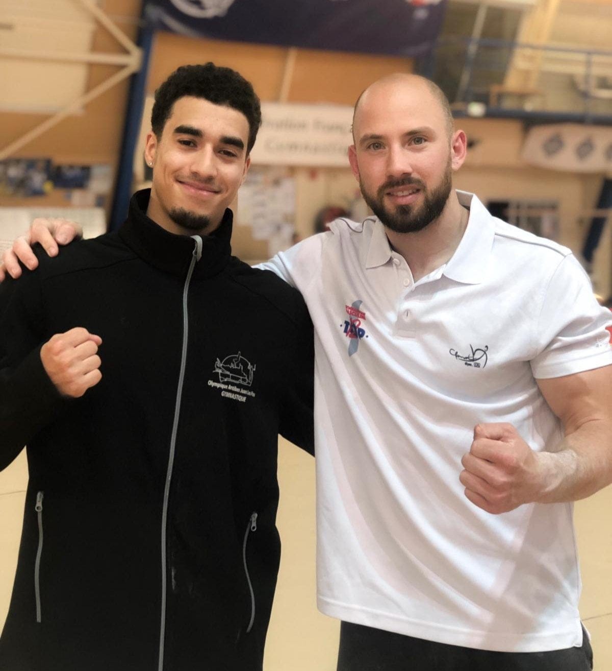 Top 12 (finale) : Duel croisé entre Loris Frasca et Kevin Dupuis ...