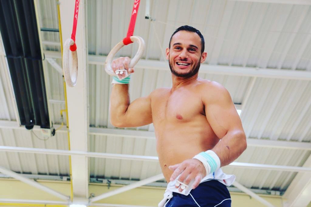 Samir Aït Saïd présente un nouvel élément - SpotGym.fr