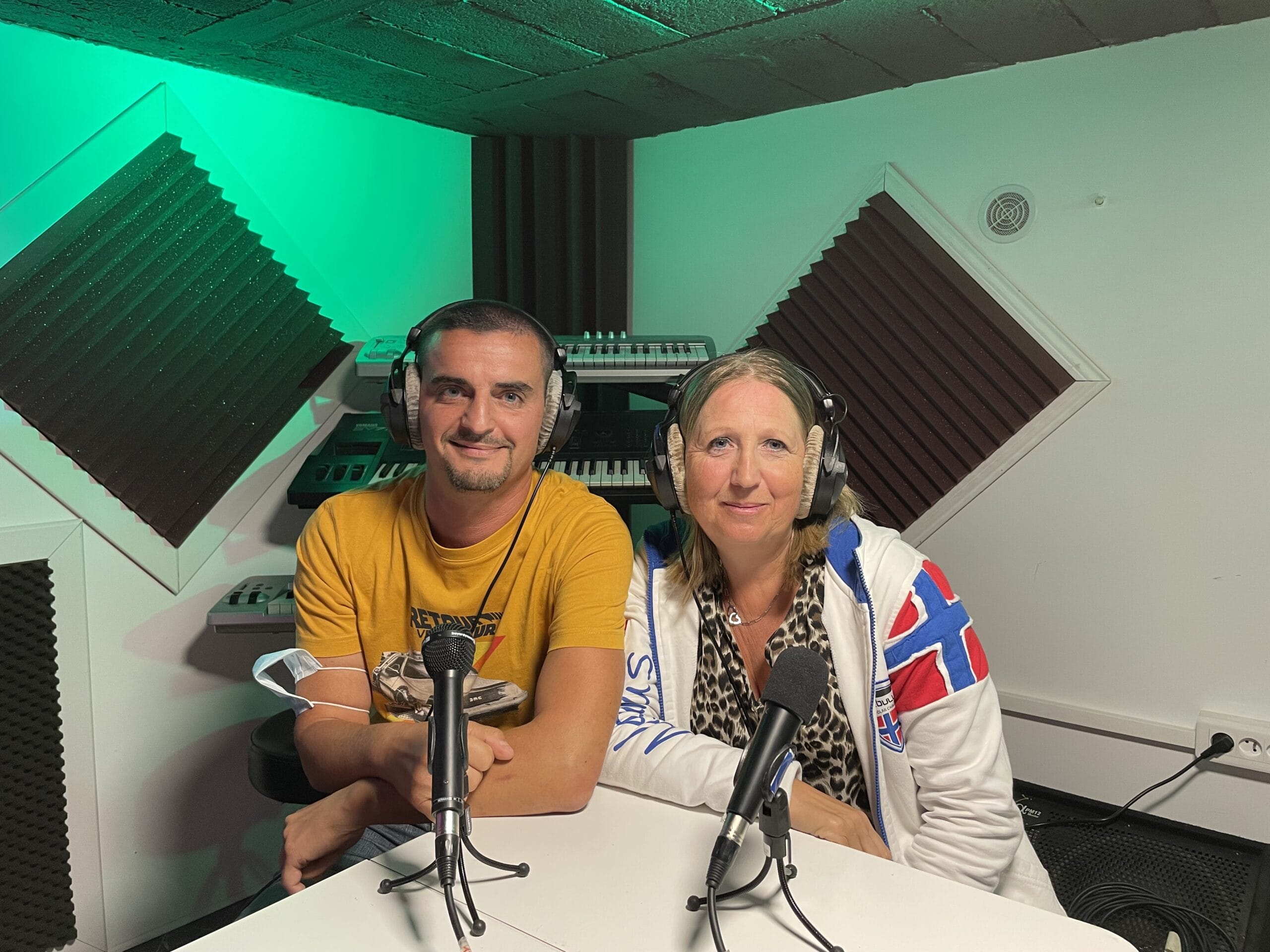 Gym & Cast : Confidences de parents - SpotGym.fr