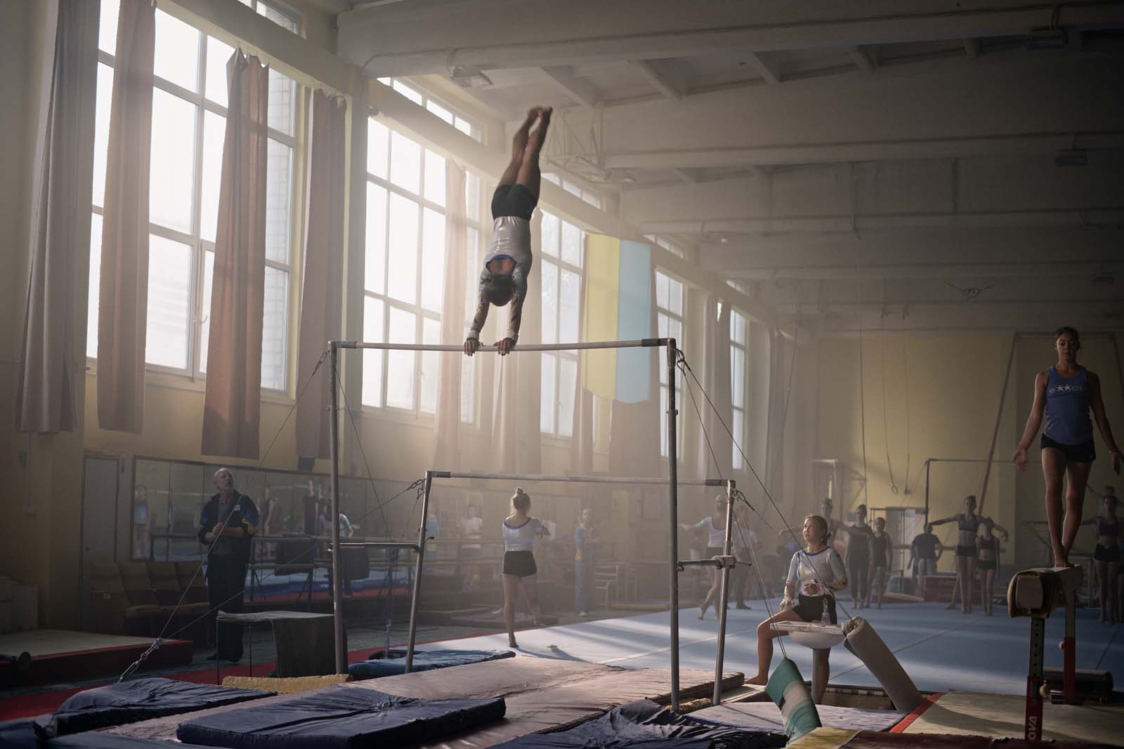 Olga, un film de gymnastique prochainement au cinéma - SpotGym.fr