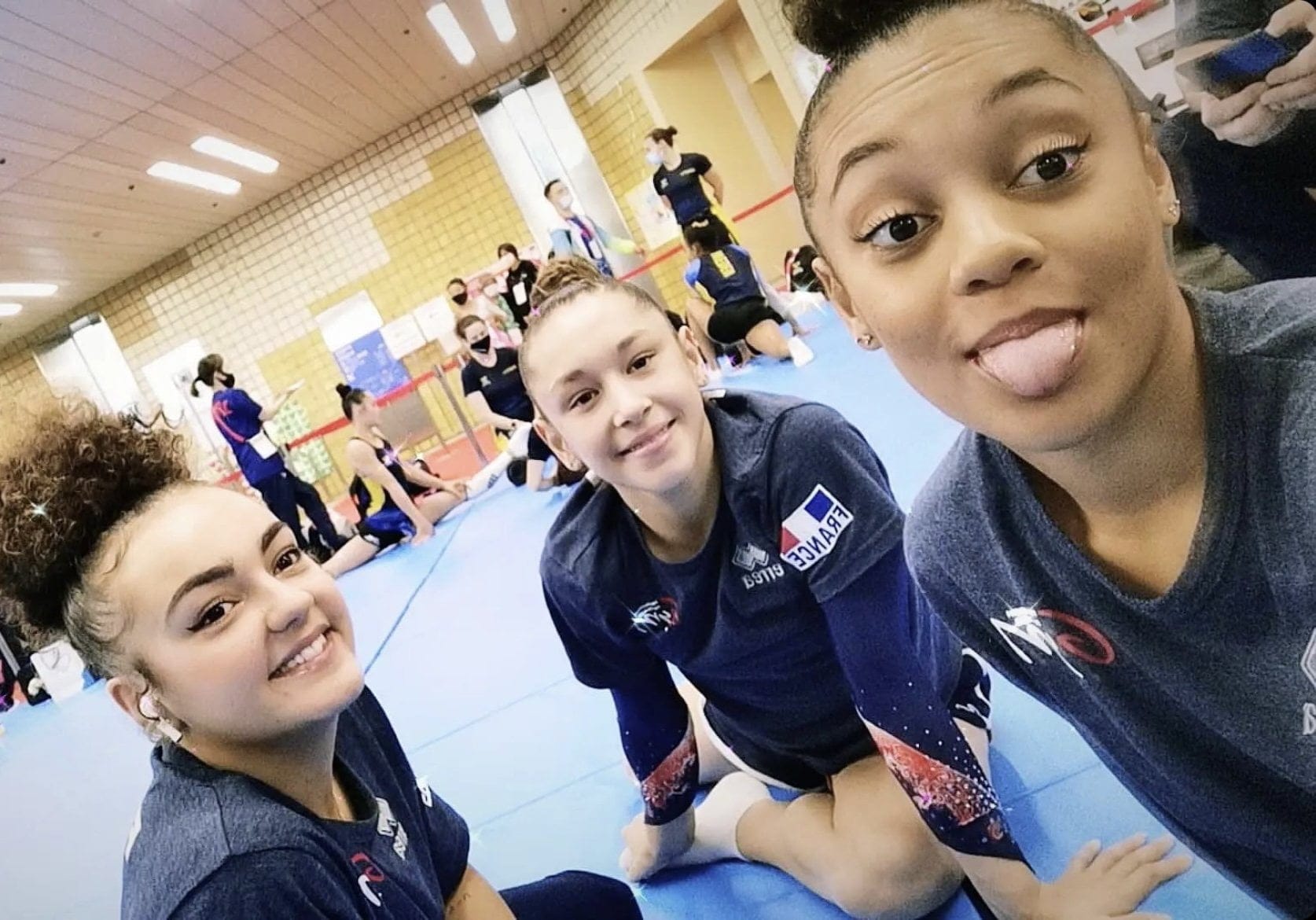Championnats du monde (Kitakyushu 2021) : les Françaises ont fait leur ...