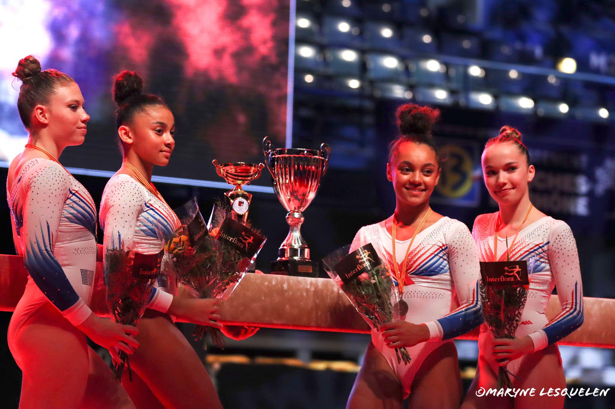 Un Master Massilia d'argent et de bronze pour la France - SpotGym.fr
