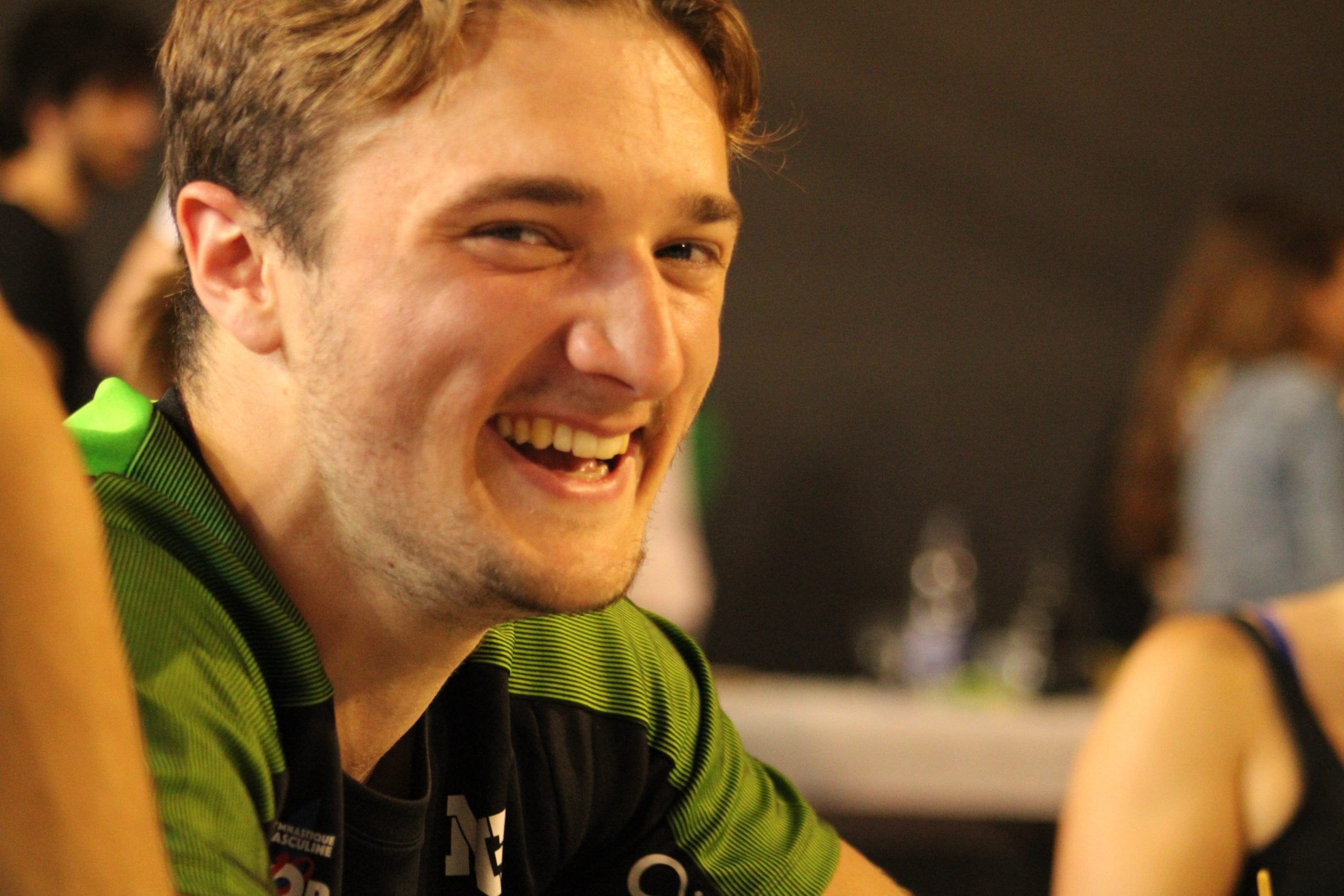 Du Tac au Tac avec Sébastien Lambert - SpotGym.fr