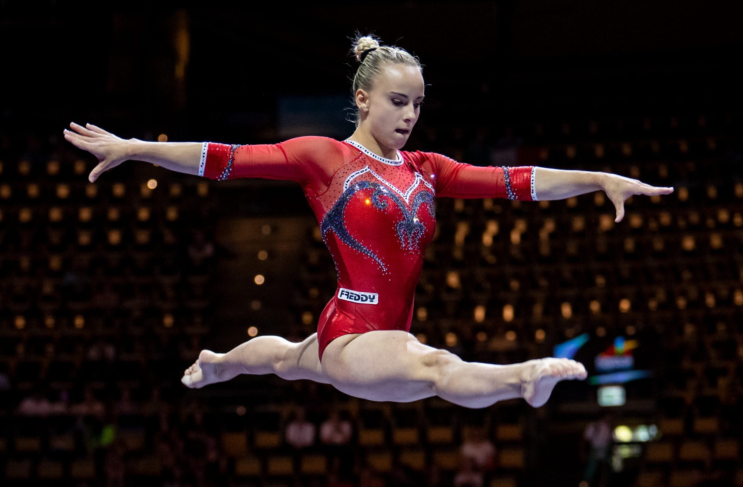 Asia D'Amato, du rêve au cauchemar - SpotGym.fr