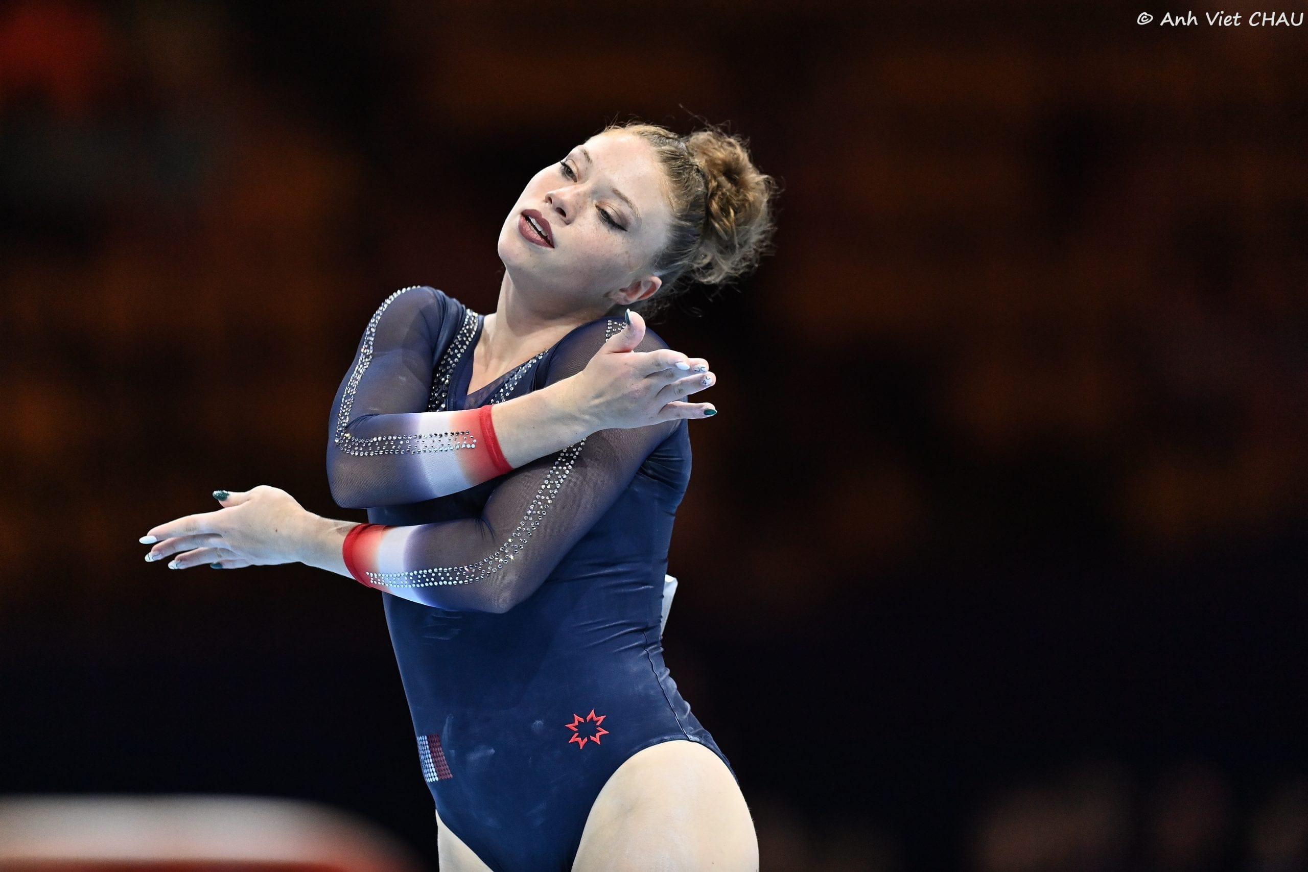 Morgane Osyssek-Reimer, petit à petit l'oiseau fait son nid - SpotGym.fr