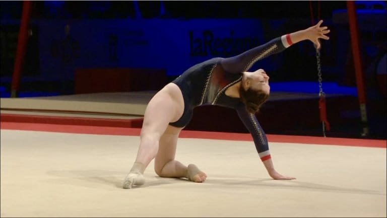Memorial Arthur Gander : Morgane Osyssek-Reimer en bronze - SpotGym.fr