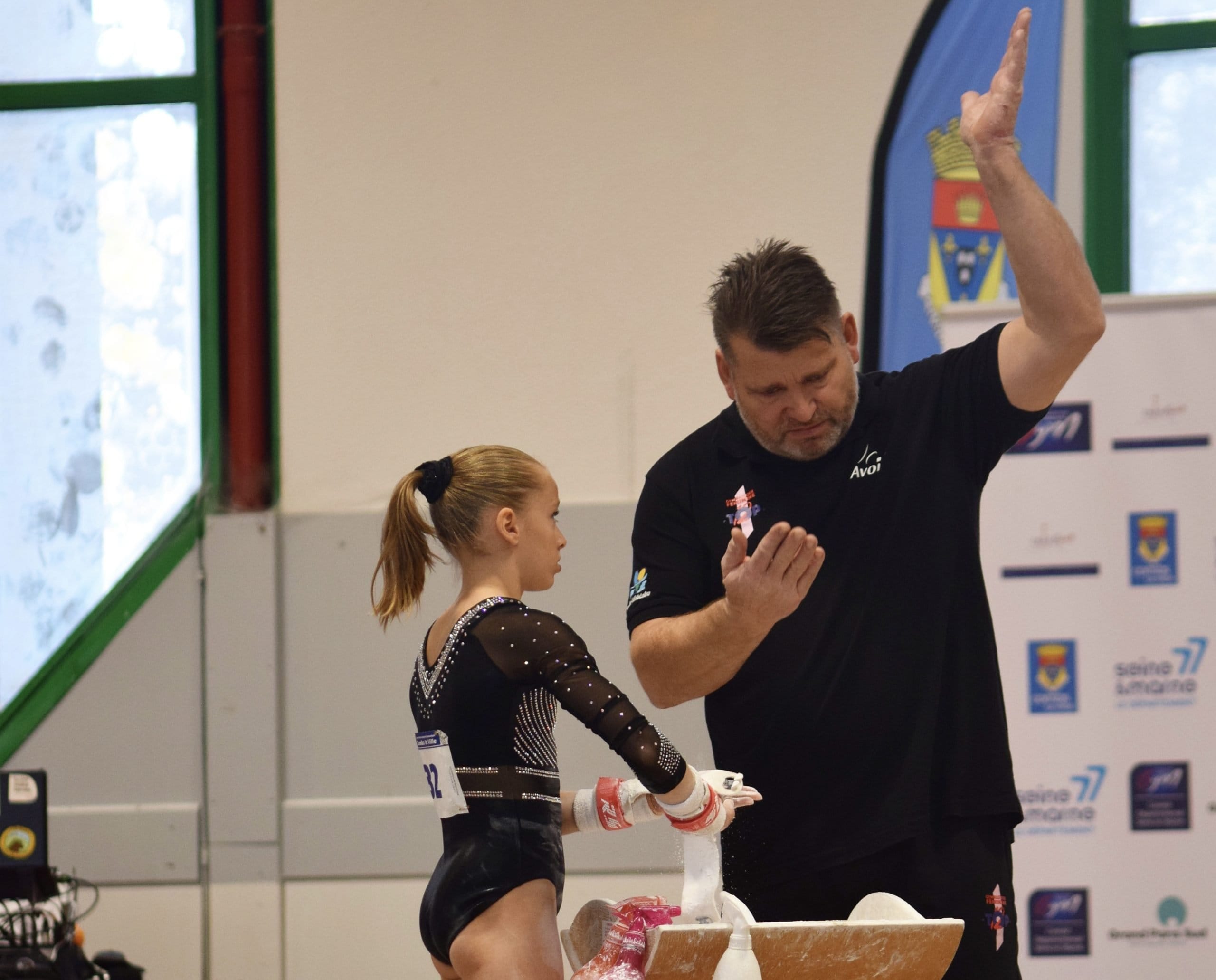 Elena Colas et Perla Denechère renoncent au stage France acrobatique ...