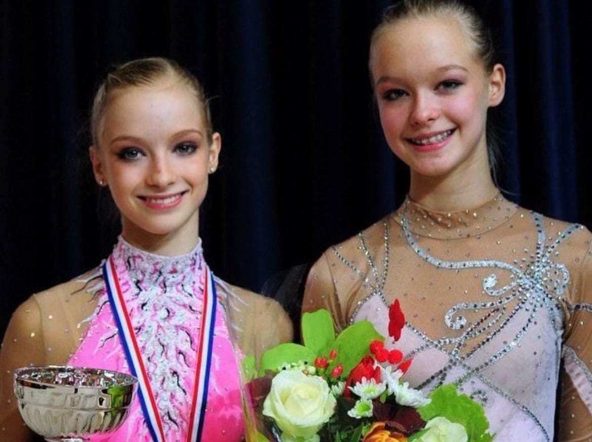 Axelle et Chloé Jovenin, que deviennent-elles ? - SpotGym.fr