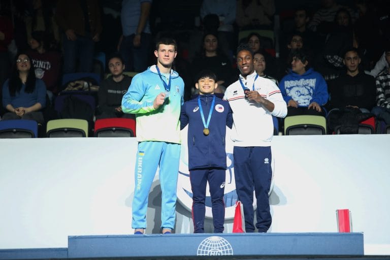 Coupe du monde de Bakou (mars 2023) : les résultats des finales ...