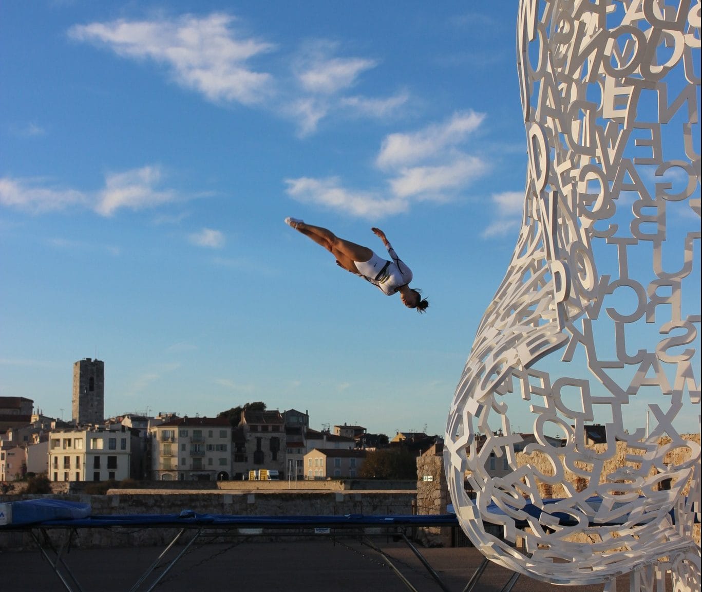 Antibes International Trampoline Cup : tout ce qu'il faut savoir sur la ...
