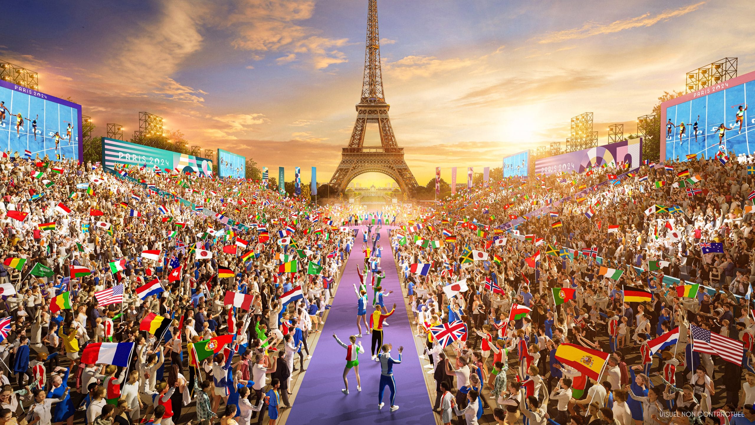 Le point sur les qualifiés aux Jeux Olympiques de Paris 2024 en GAM ...