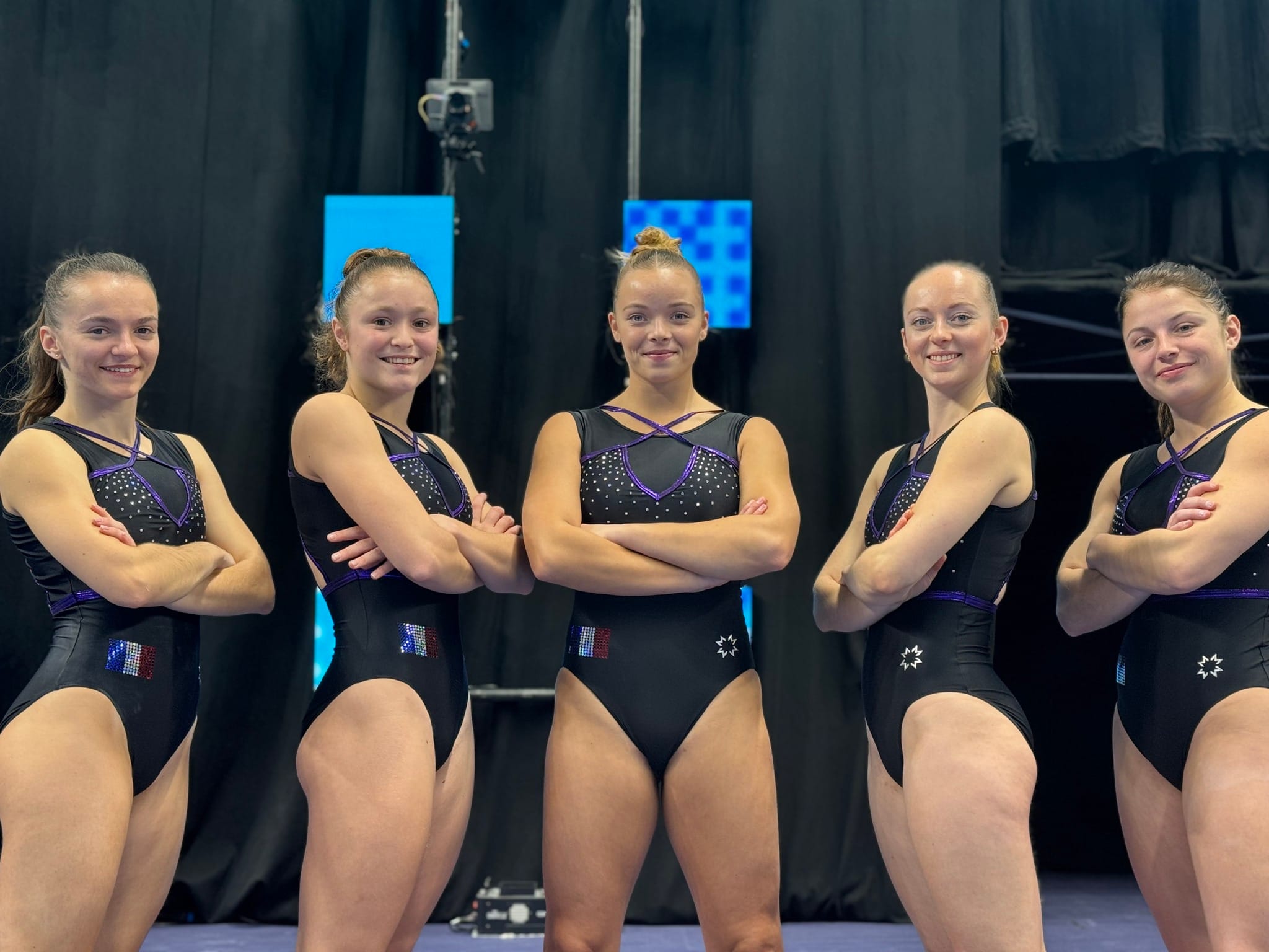 Championnats du monde de tumbling et de trampoline : les résultats de ...