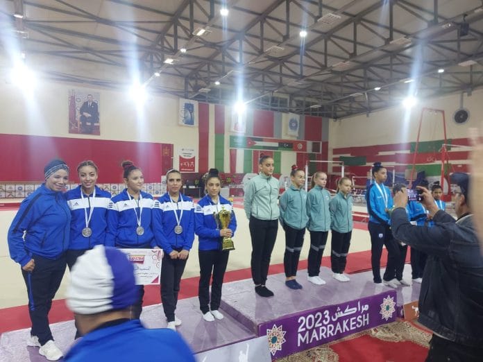 Elena Colas et Perla Denechère invitées à la coupe du trône du Maroc ...
