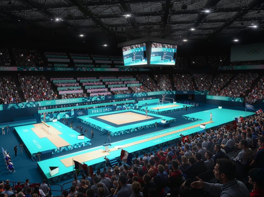 Paris 2024 : comment suivre la compétition à la télévision ? - SpotGym.fr