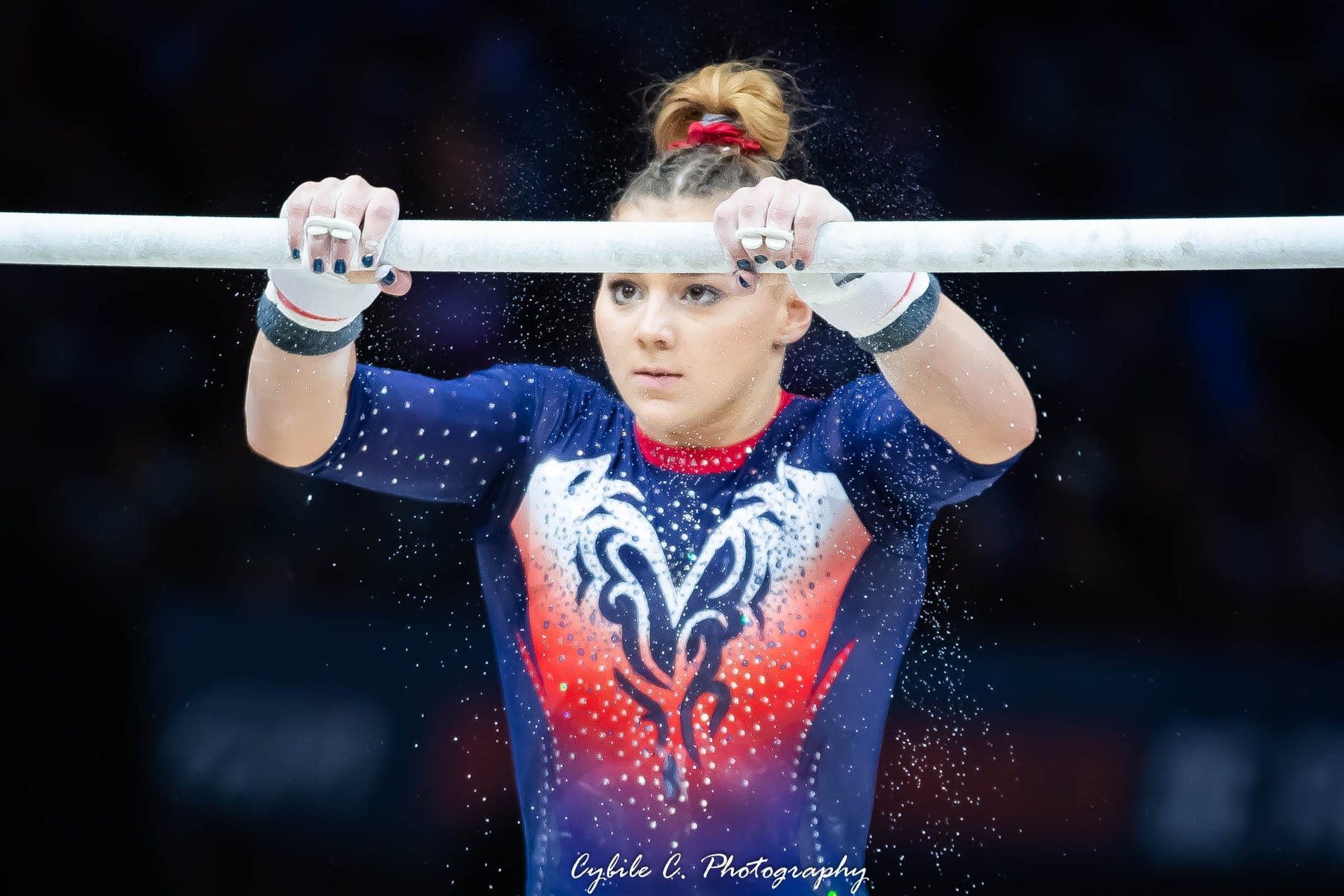 Lorette Charpy, une préparation olympique marquée par les blessures ...