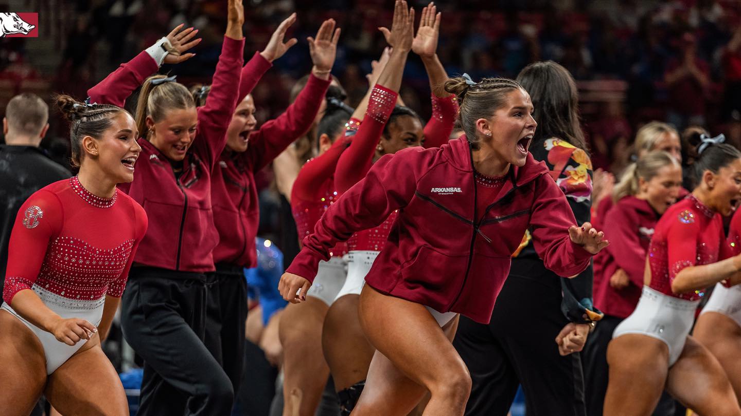 NCAA : Les résultats de la semaine 6 - SpotGym.fr