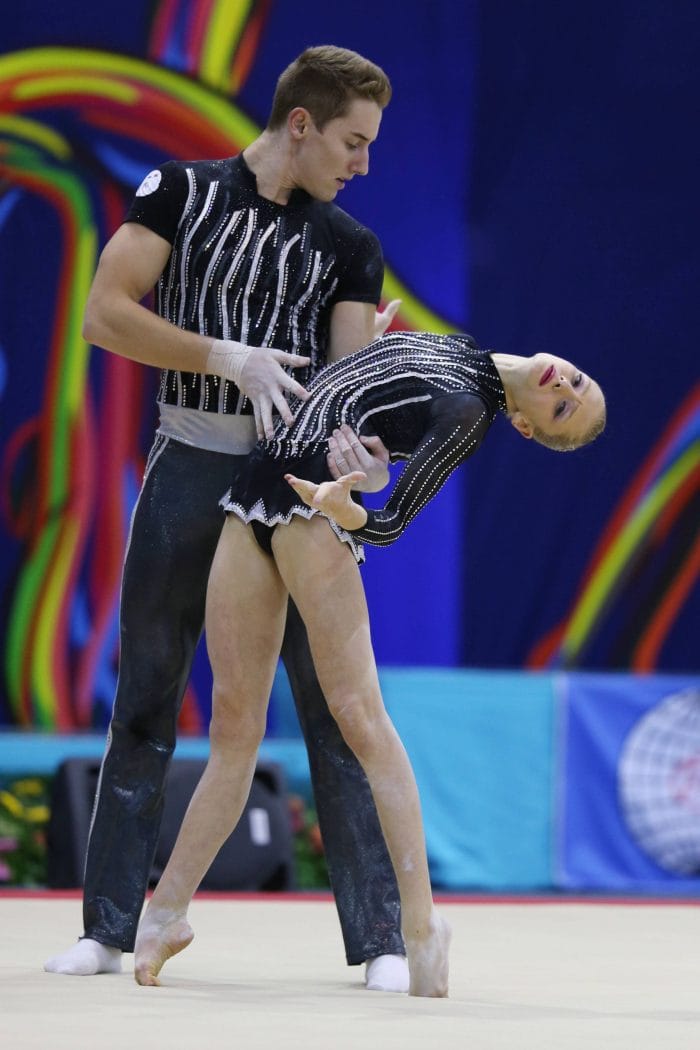 Alexis Martin, de la gymnastique acrobatique à la tête de Seïros ...