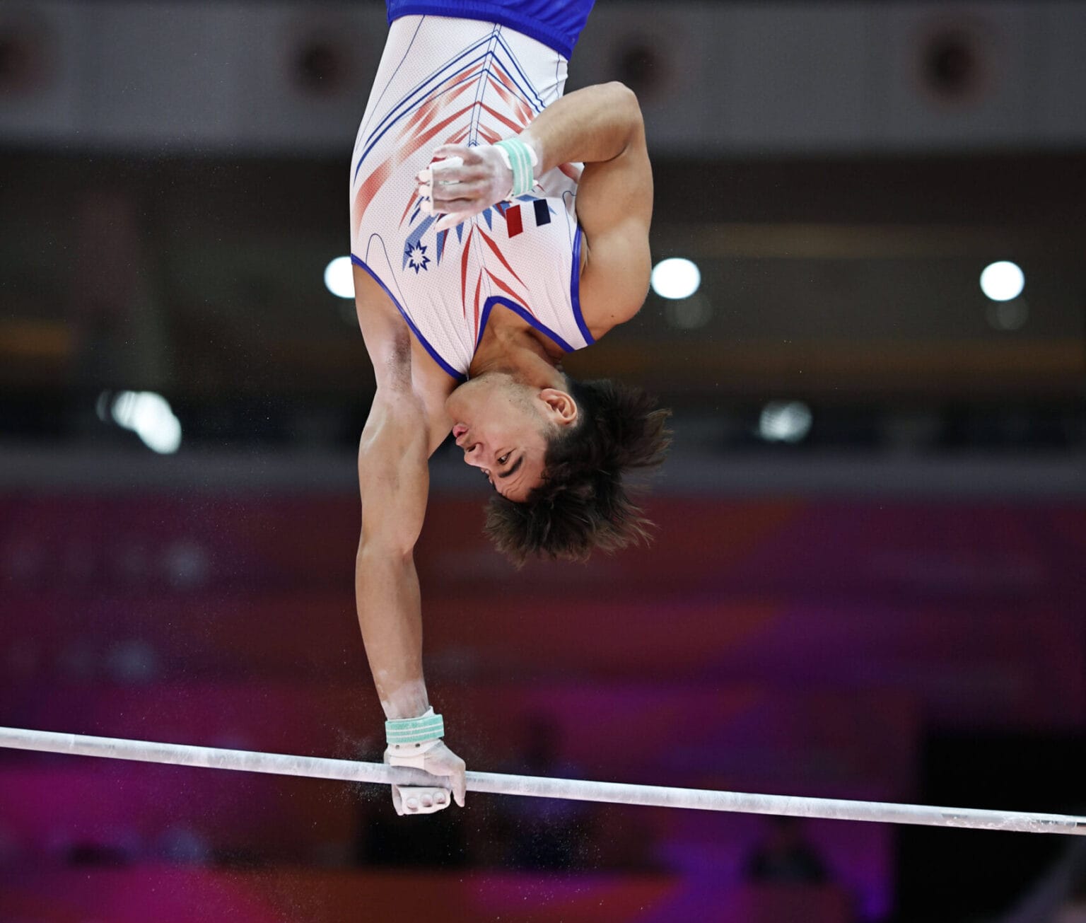 Championnats du monde (Jakarta 2025) : Anthony Mansard se qualifie en ...